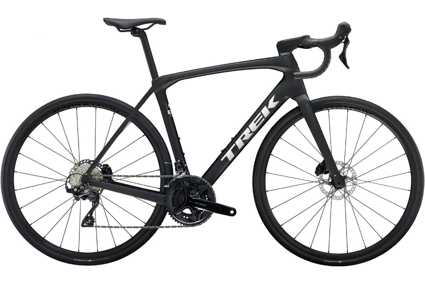 Trek Domane SL 5 Gen 4 Matte Deep Smoke