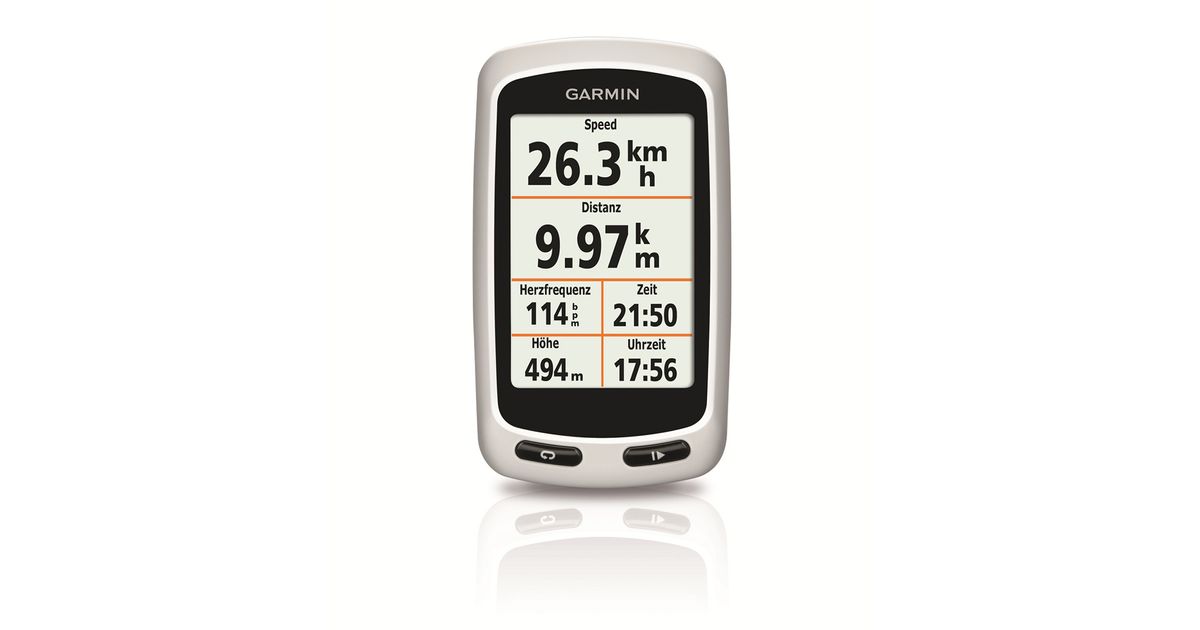 Garmin edge touring plus store