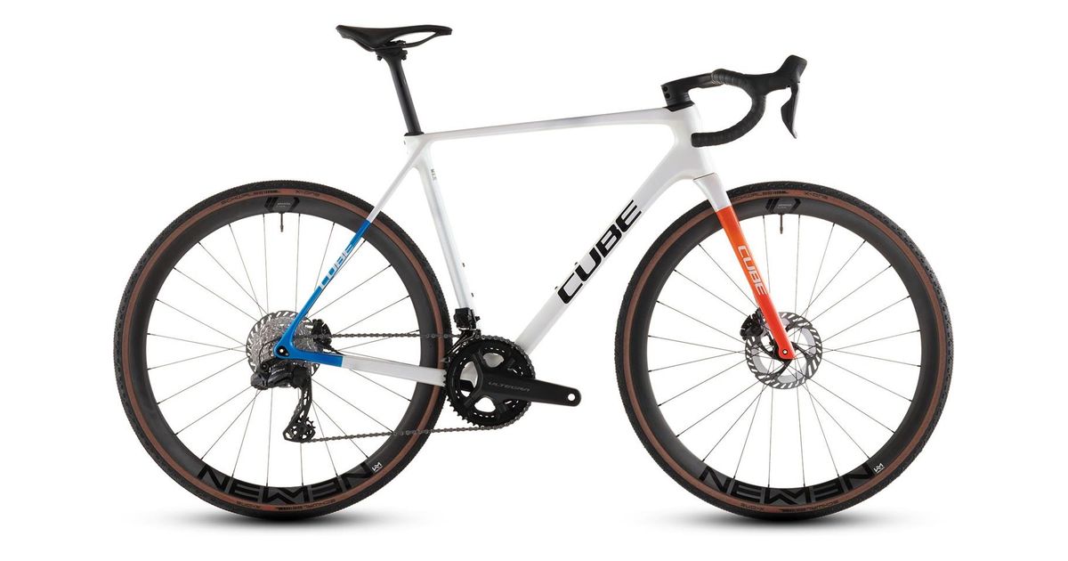 CUBE Cross Race C:68X TE teamline