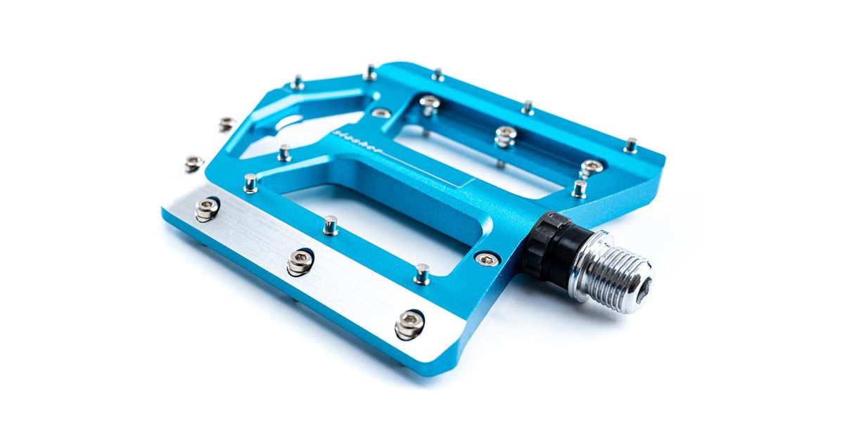 CUBE Slasher blue