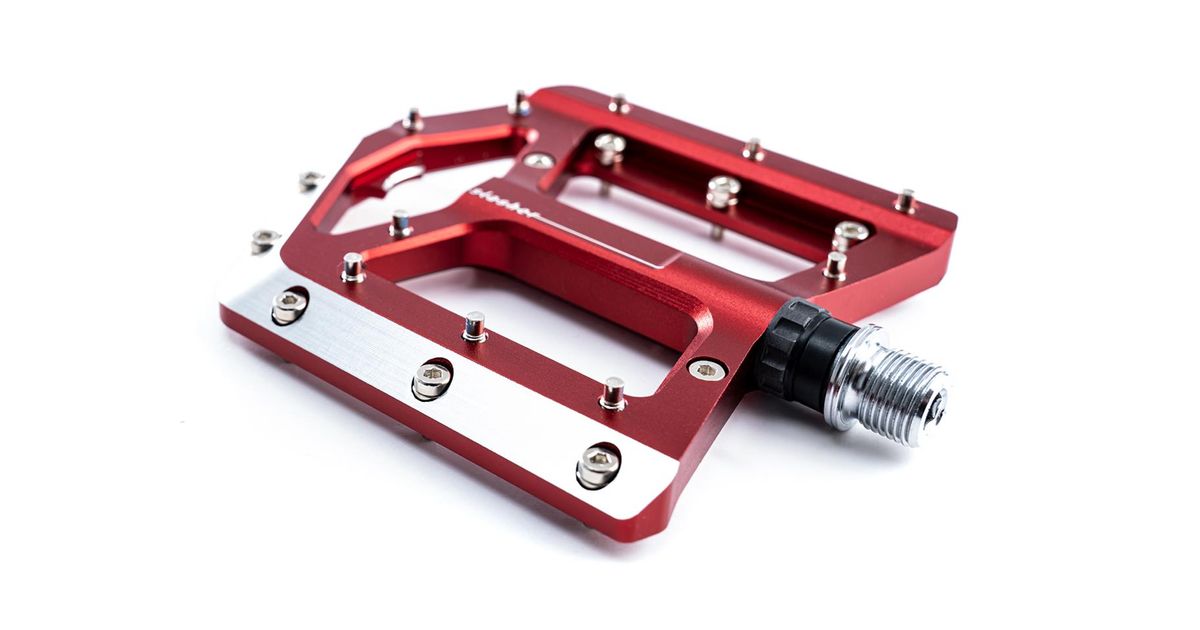 CUBE Slasher red | RABE Bike