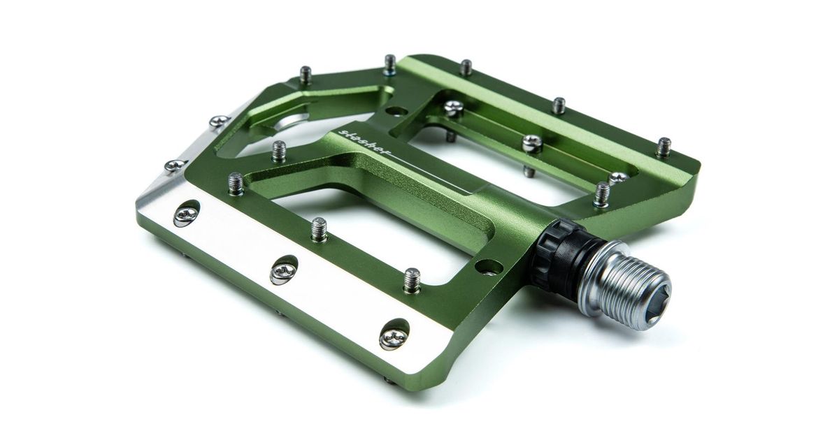 CUBE Slasher TM olive