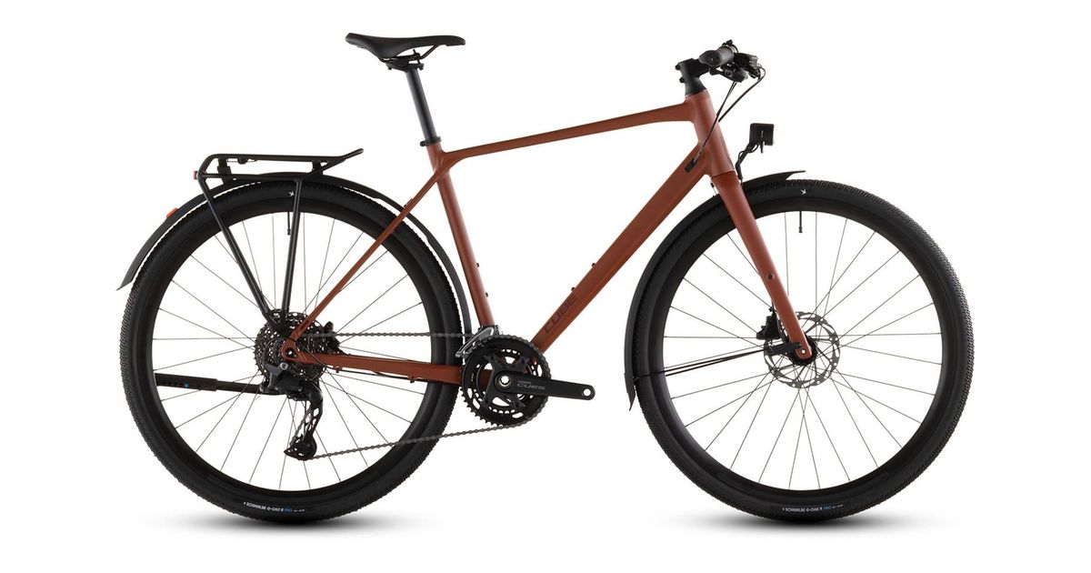 CUBE Nulane Race FE amber´n´black