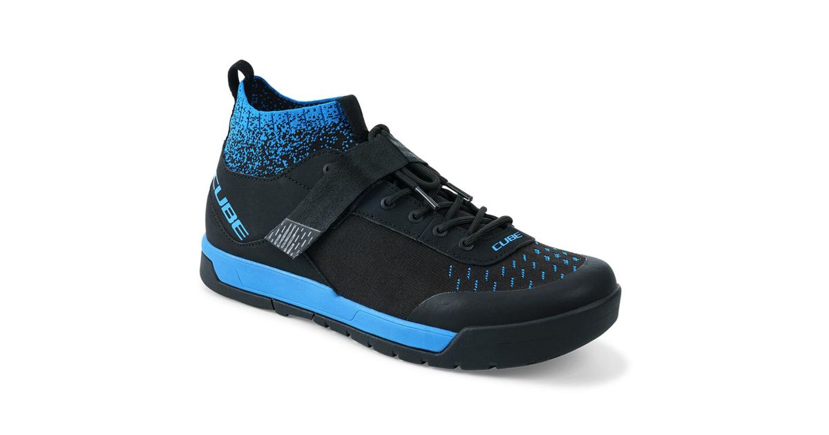 CUBE GTY STRIX black'n'blue