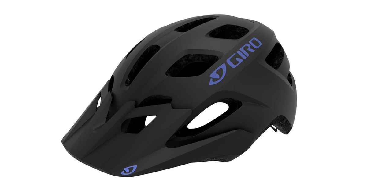 Giro Verce matte black/electric purple - RABE Bike