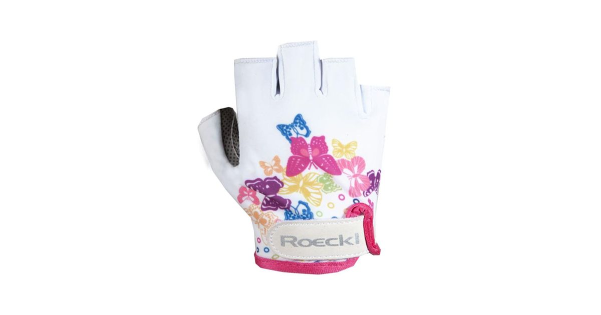 Roeckl Tamara weiß | RABE Bike