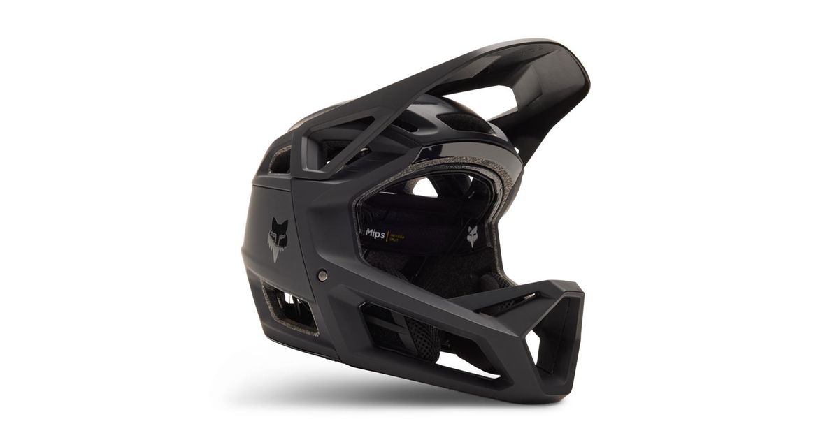 Fox Proframe RS Matte Black