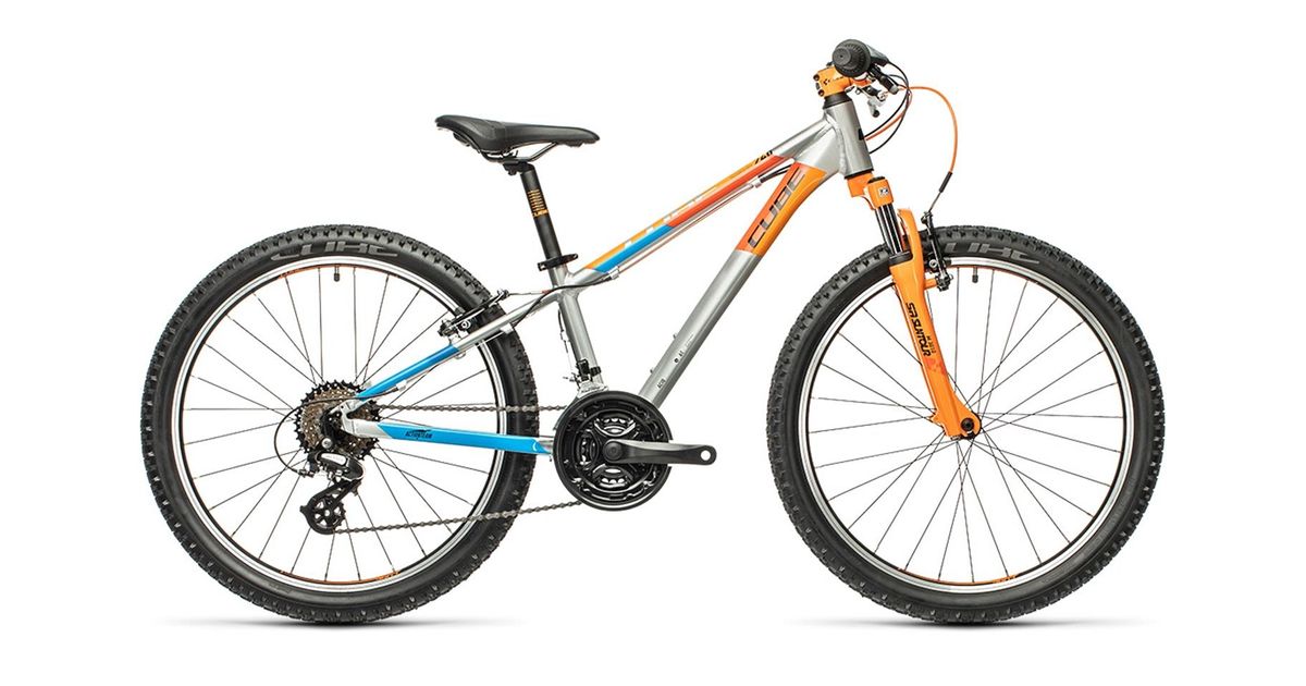 CUBE Acid 240 actionteam 2021 - RABE Bike