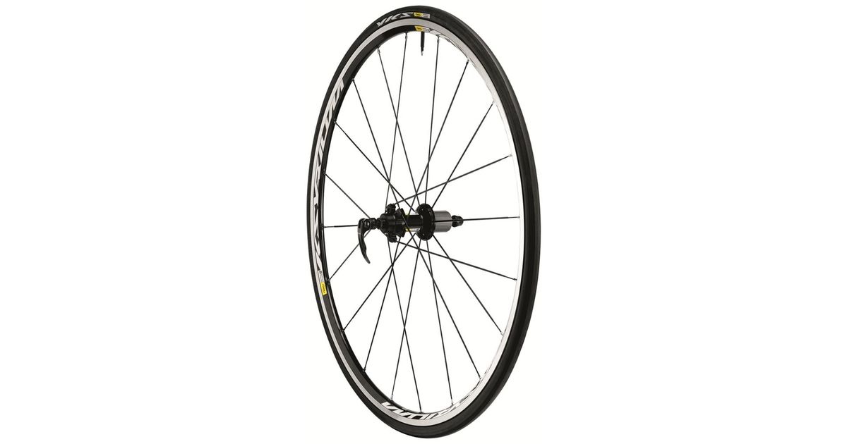 MAVIC Ksyrium Equipe S White WTS 28" | RABE Bike