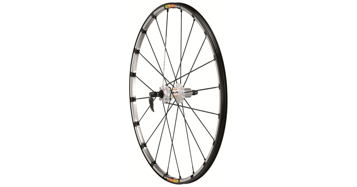 MAVIC Crossmax SLR 26 Disc Laufradsatz, 26 Zoll, 6-Loch | RABE Bike