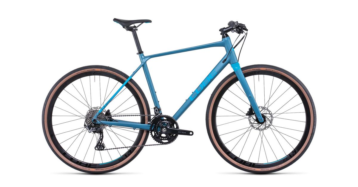 CUBE SL Road Race blue'n'blue 2022 - RABE Bike Online Store
