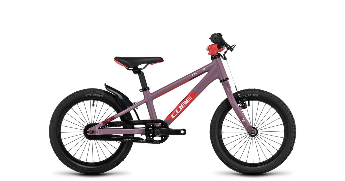 CUBE Cubie 160 RT rose'n'coral