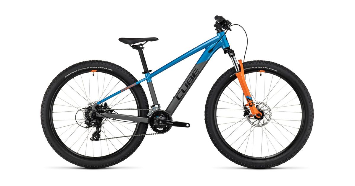 CUBE Acid 260 Disc actionteam