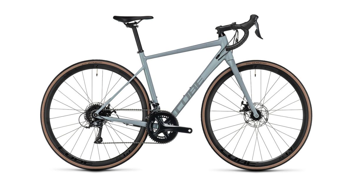 CUBE Axial WS Pro greysage'n'mint - CUBE Store by RABE Bike