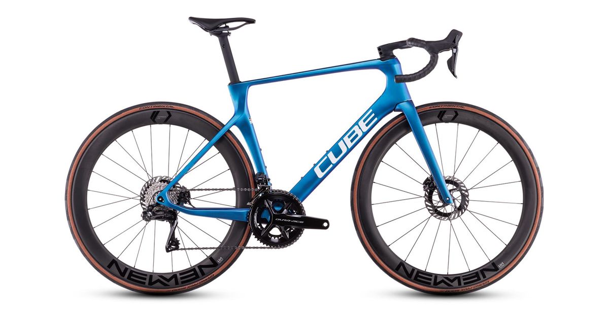 CUBE Agree C:62 SLT nebula´n´white