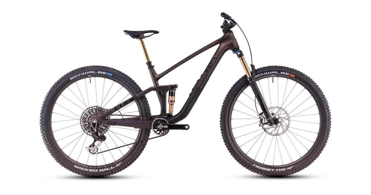 CUBE Stereo ONE44 C:68X SLT liquidlava