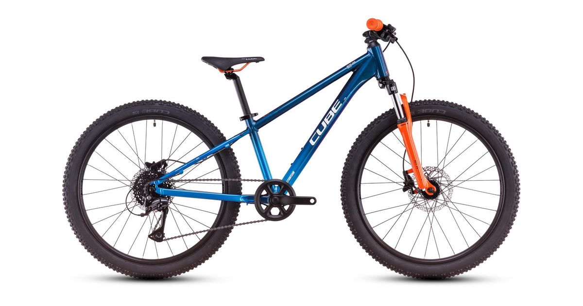 CUBE Acid 240 Disc actionteam