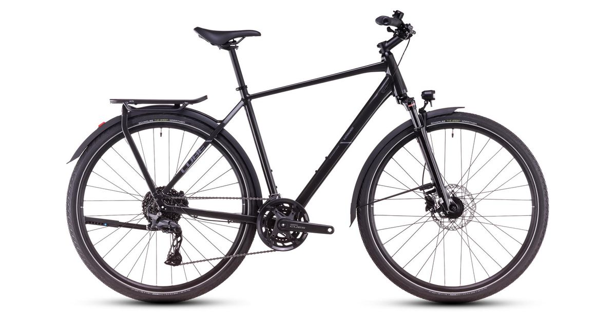 CUBE Kathmandu Pro grey´n´lunar