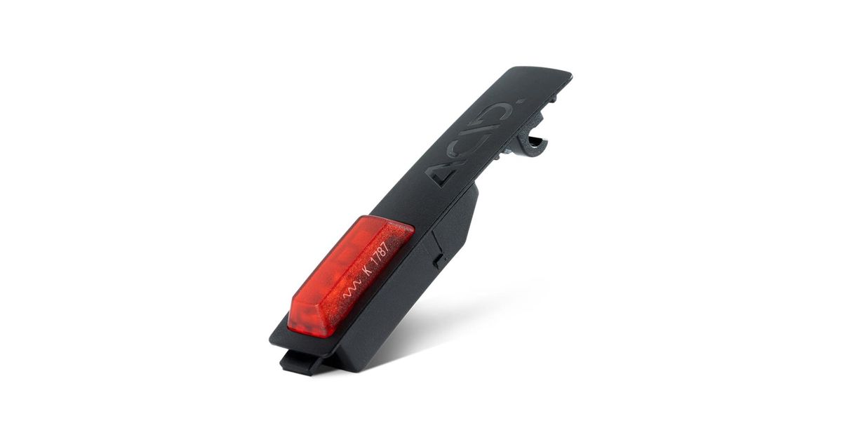 CUBE ACID E-Bike Mudguard Rear Light PRO-E (12V)