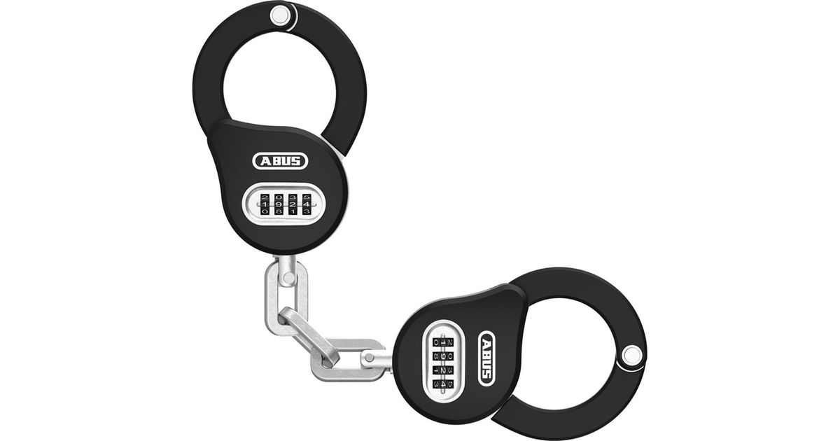 Abus Chain Claw 10 black