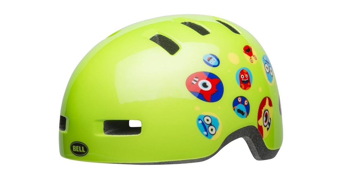 Bell Lil Ripper green monster - RABE Bike