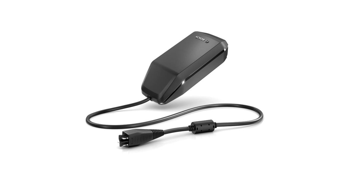 Bosch Charger 4A Smart System - RABE Bike