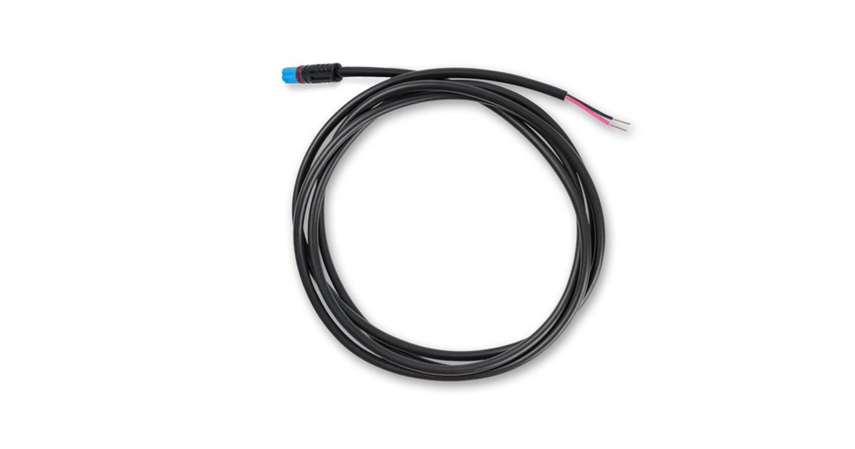 Bosch light cable front light 1.400mm BES3