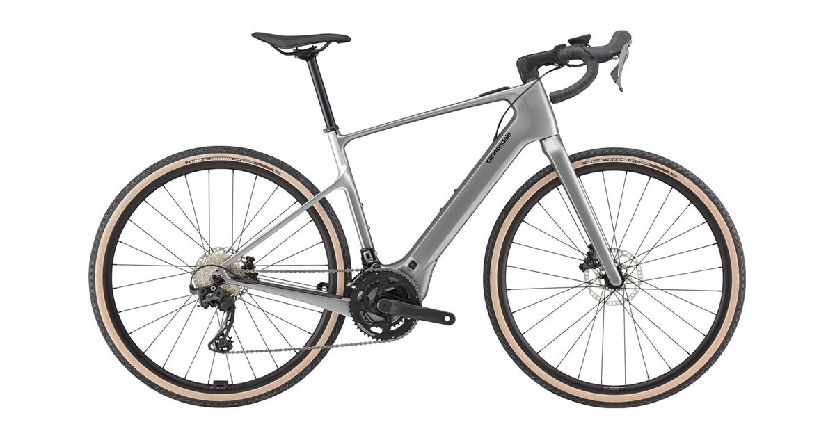 Cannondale Synapse Neo Allroad 2 Grey