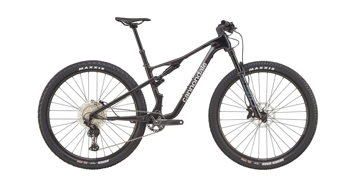 Cannondale Scalpel 4 Smoke Black