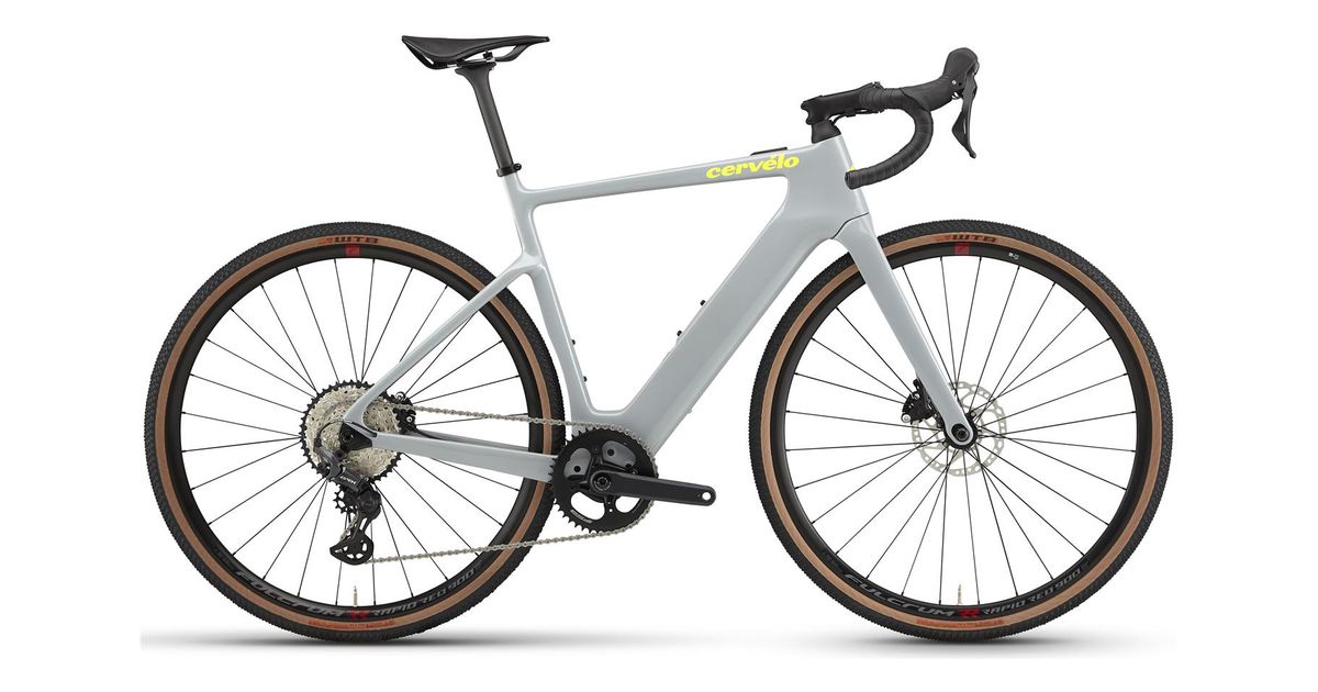 Cervelo Rouvida GRX RX610 granite