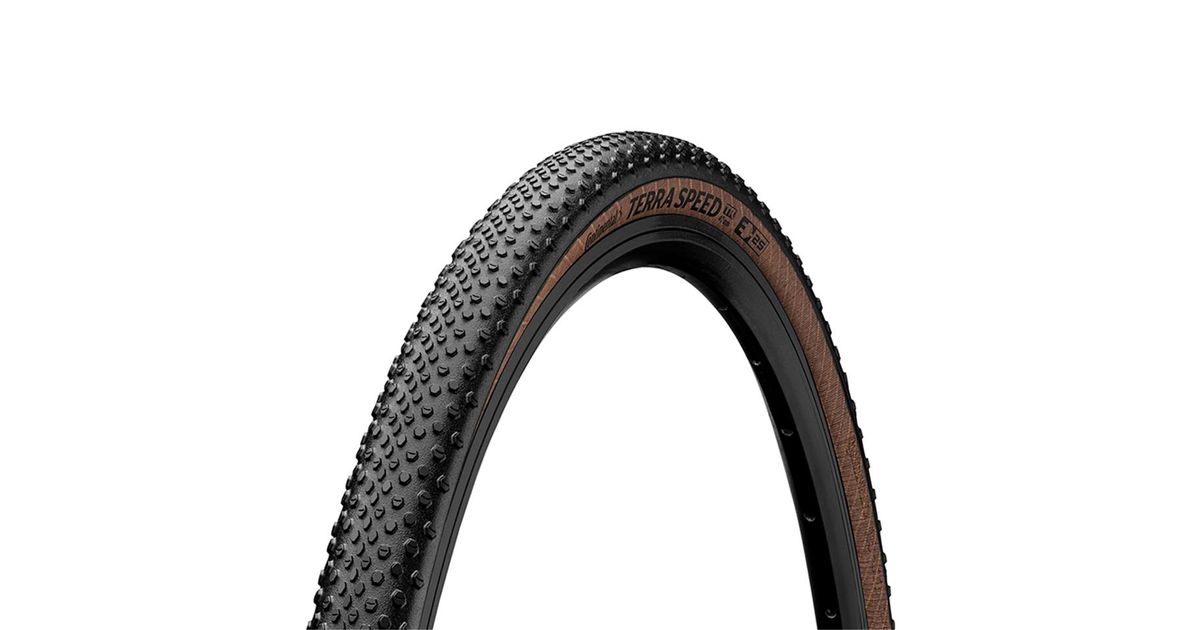 Continental Terra Speed 45-622 ProTection TLR Schwarz/Transparent