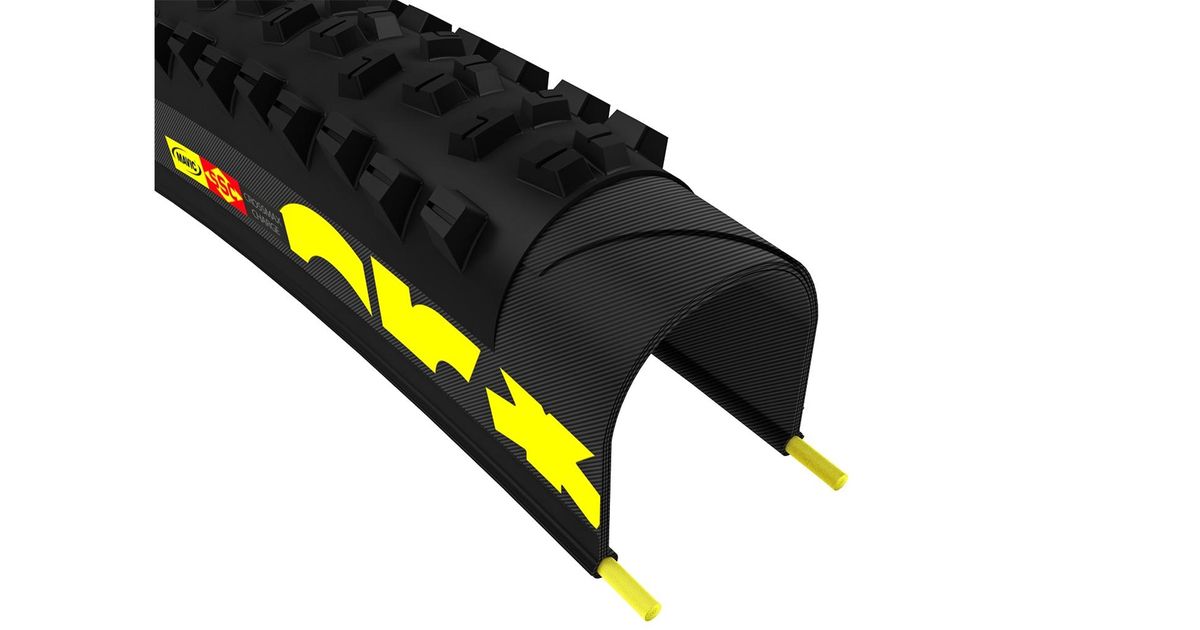 MAVIC Crossmax Charge 26x2.4'' VR Falt | RABE Bike