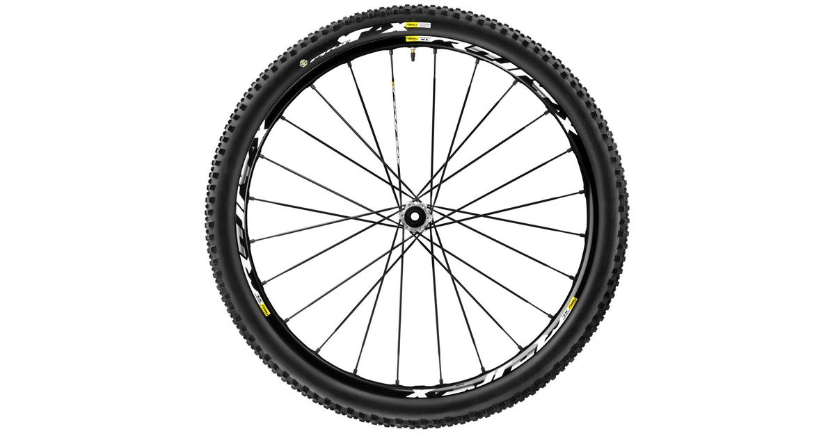 Mavic Crossmax XL WTS 29" Laufradsatz MTB | RABE Bike
