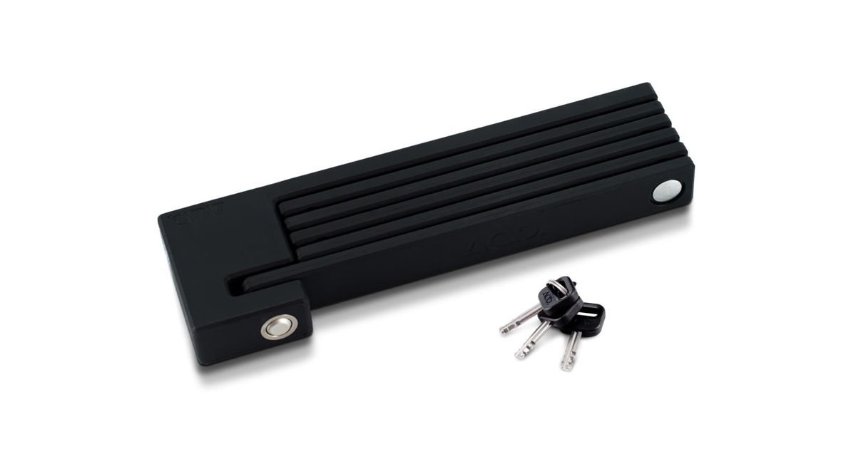 CUBE ACID Faltschloss RIGID 90 - CUBE Store by RABE Bike