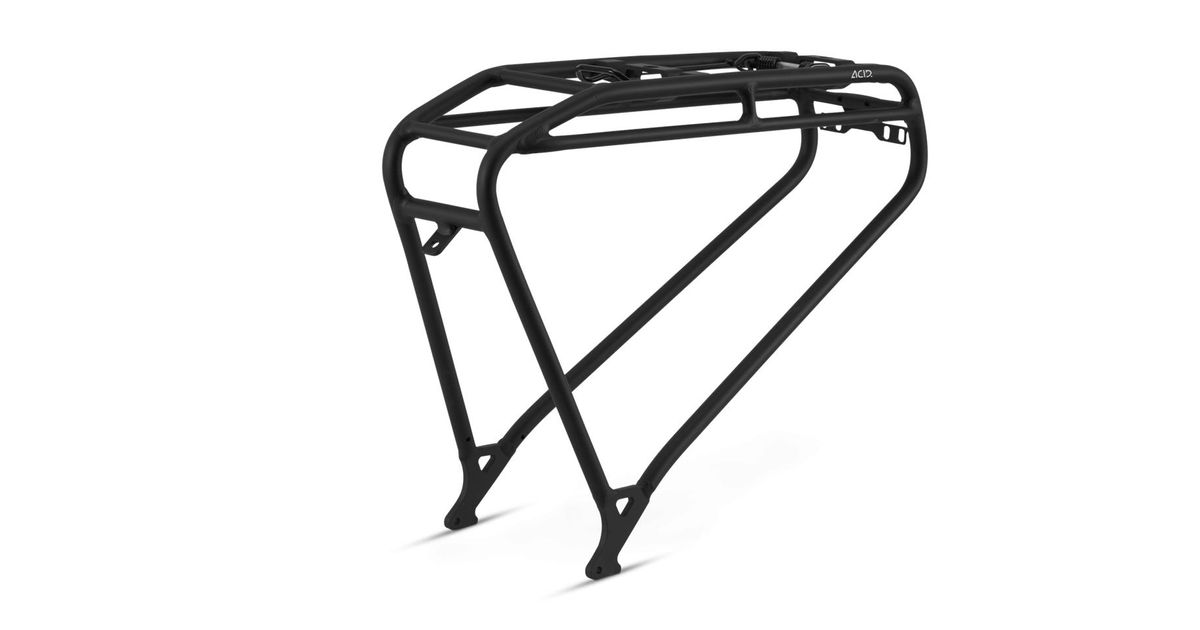 CUBE Carrier CARGO RILink - RABE Bike