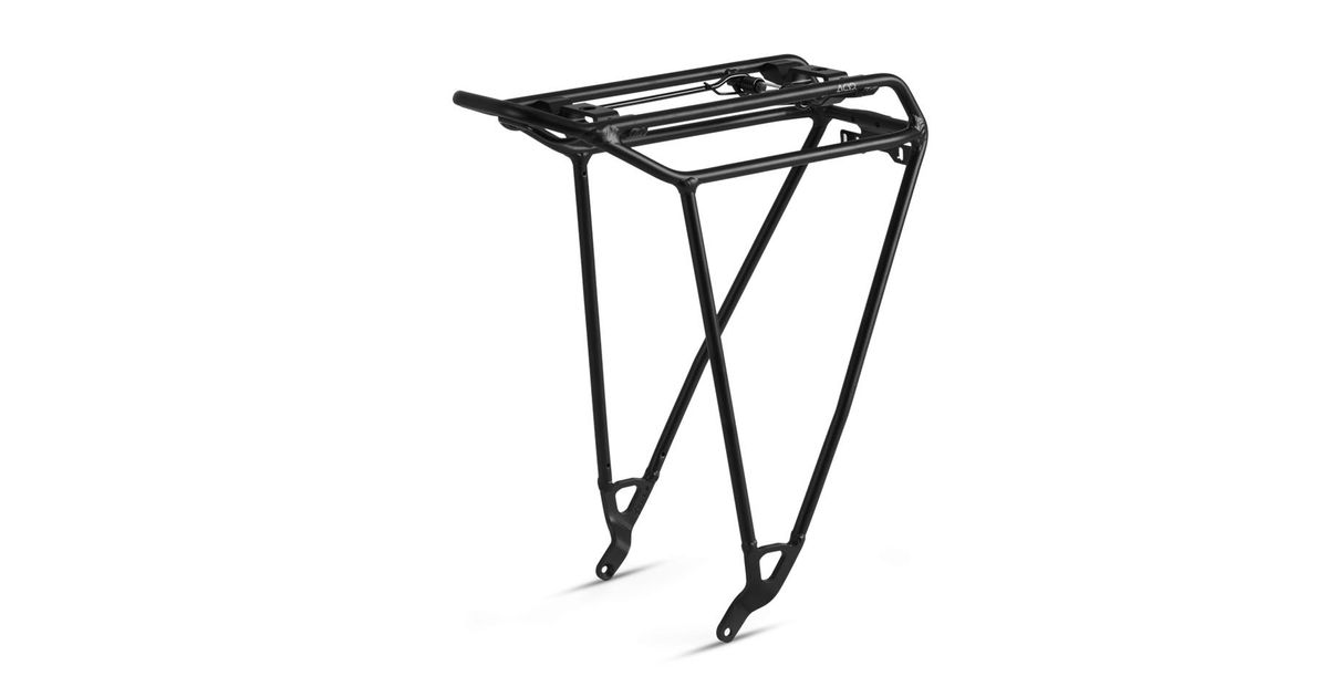 CUBE ACID Gepäckträger SIC RILink black 27,5'' BOOST - RABE Bike