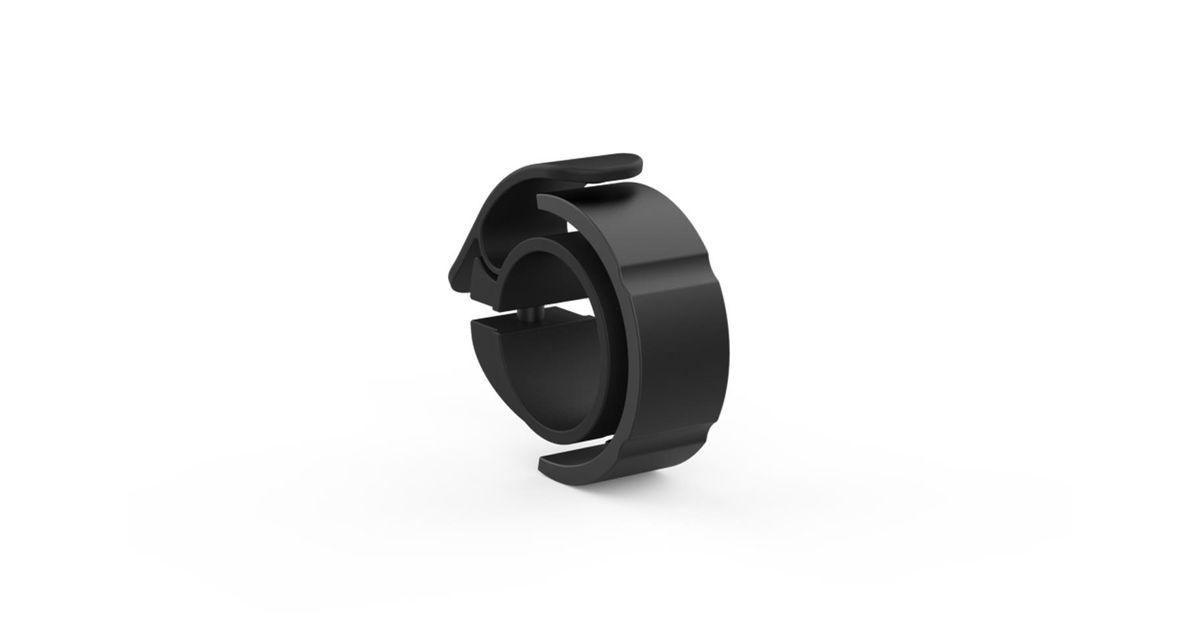 CUBE Acid Klingel Alpha GR black - CUBE Store by RABE Bike
