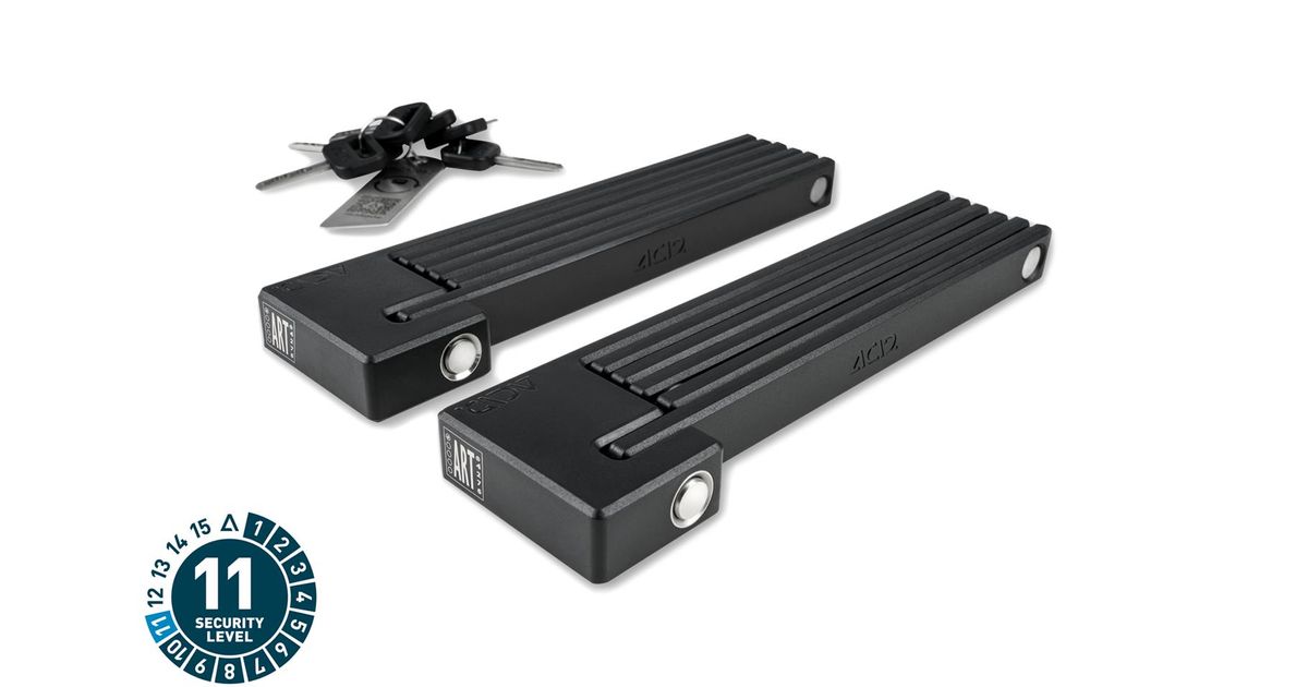 CUBE ACID RIGID 100 Pure Twin Pack - RABE Bike CUBEStore