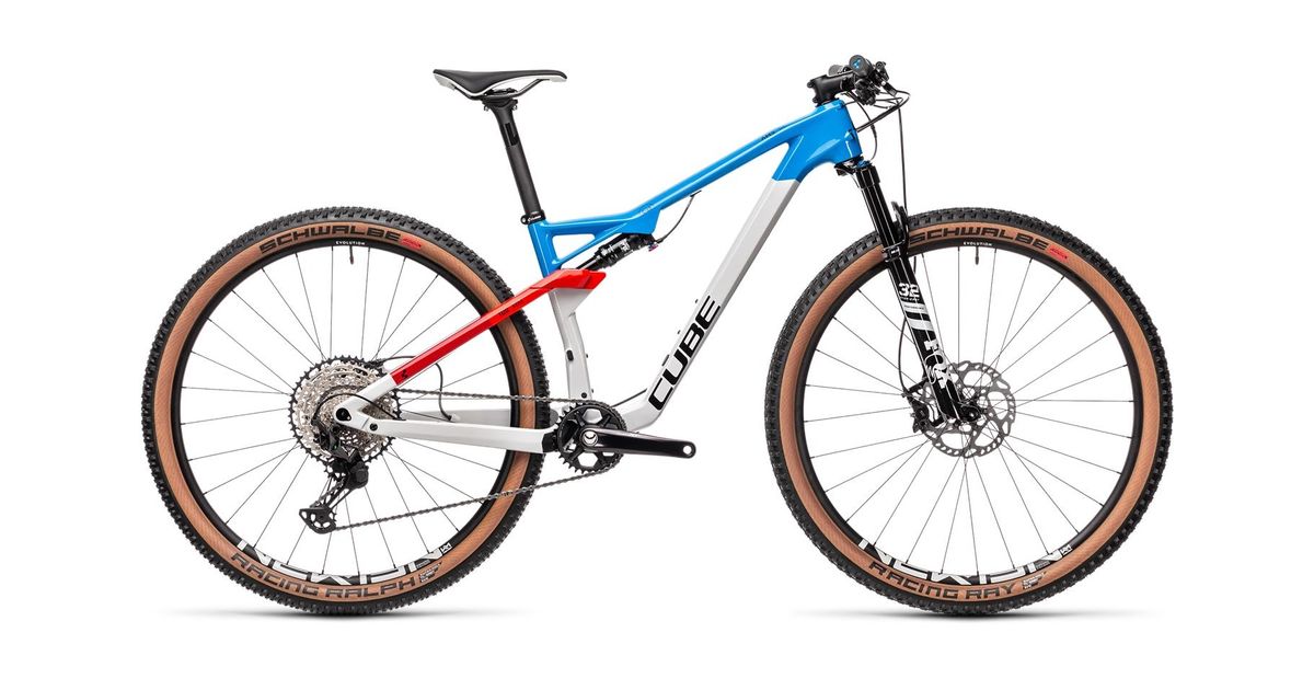 CUBE AMS 100 C:68 SL teamline - Order at RABE Bike