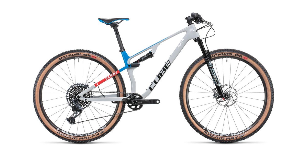 CUBE AMS ZERO99 C:68X SL 29 teamline 2022 - RABE Bike Online Store