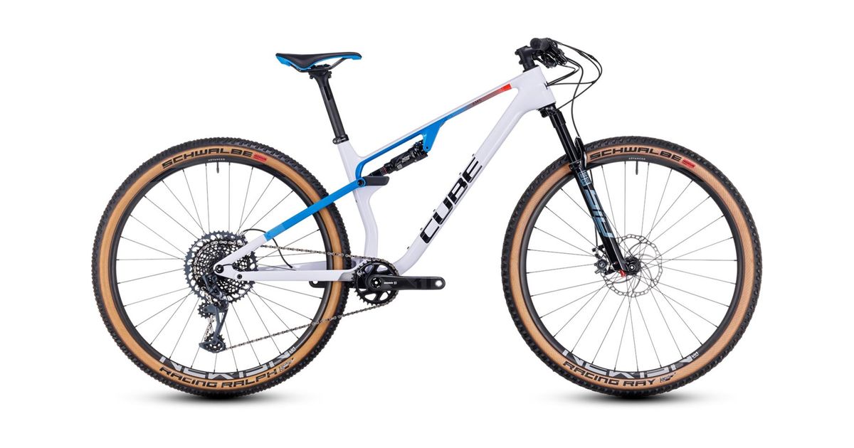 CUBE AMS ZERO99 C:68X SL teamline