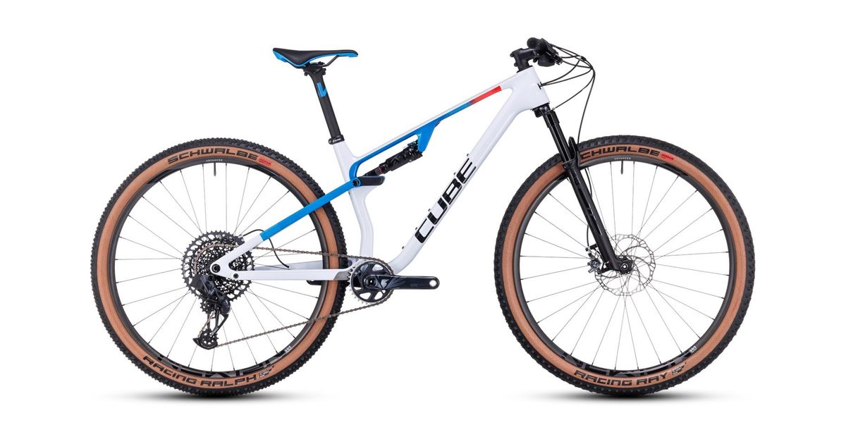 CUBE AMS ZERO99 C:68X SLX teamline