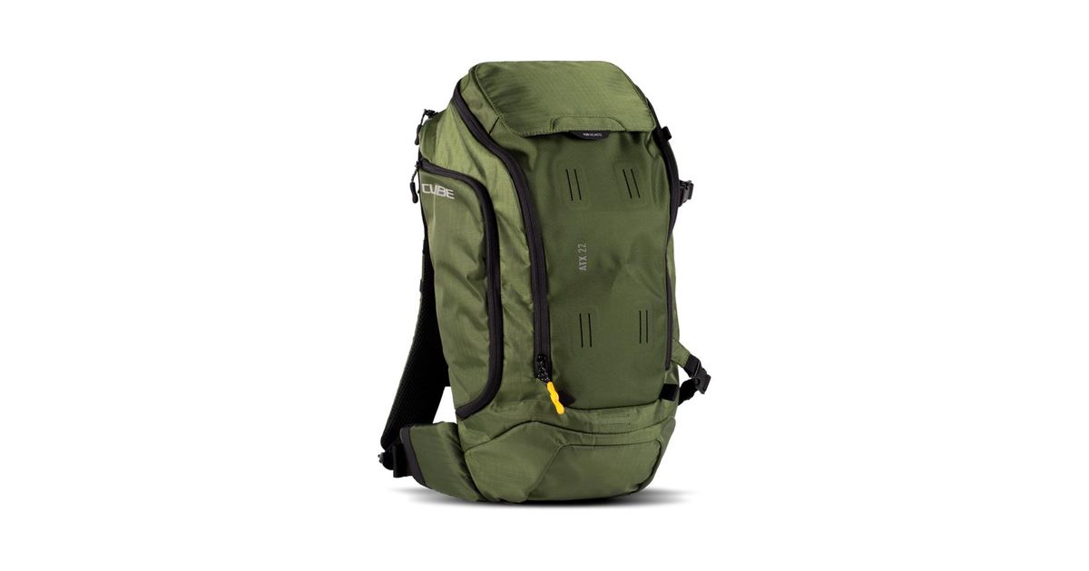 CUBE ATX 22 TM olive - CUBE Store by RABE Bike