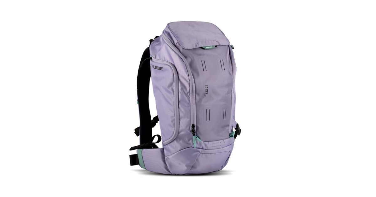 CUBE ATX 22 violet - CUBE Store by RABE Bike