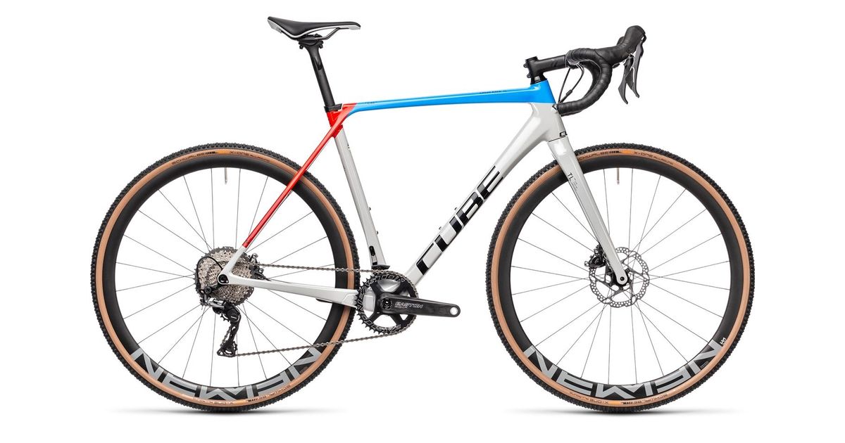 CUBE Cross Race C:62 SL teamline - Order at RABE Bike