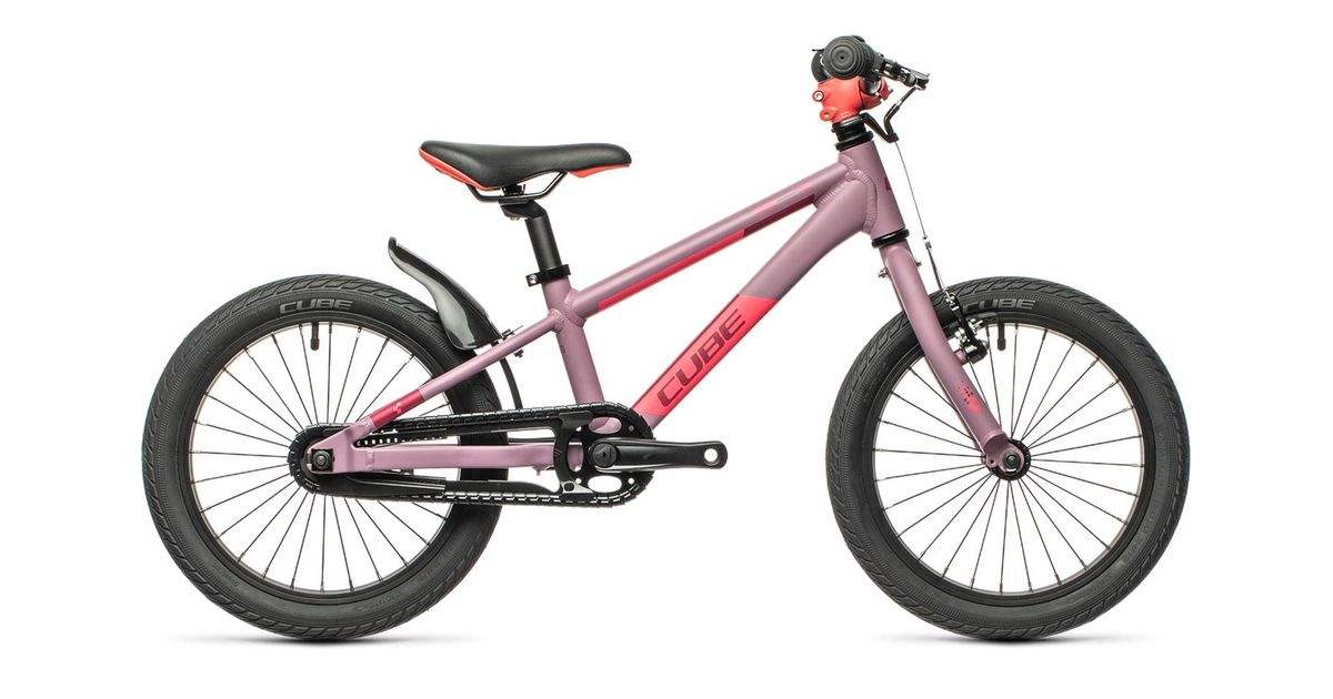 CUBE Cubie 160 RT rose'n'coral - RABE Bike