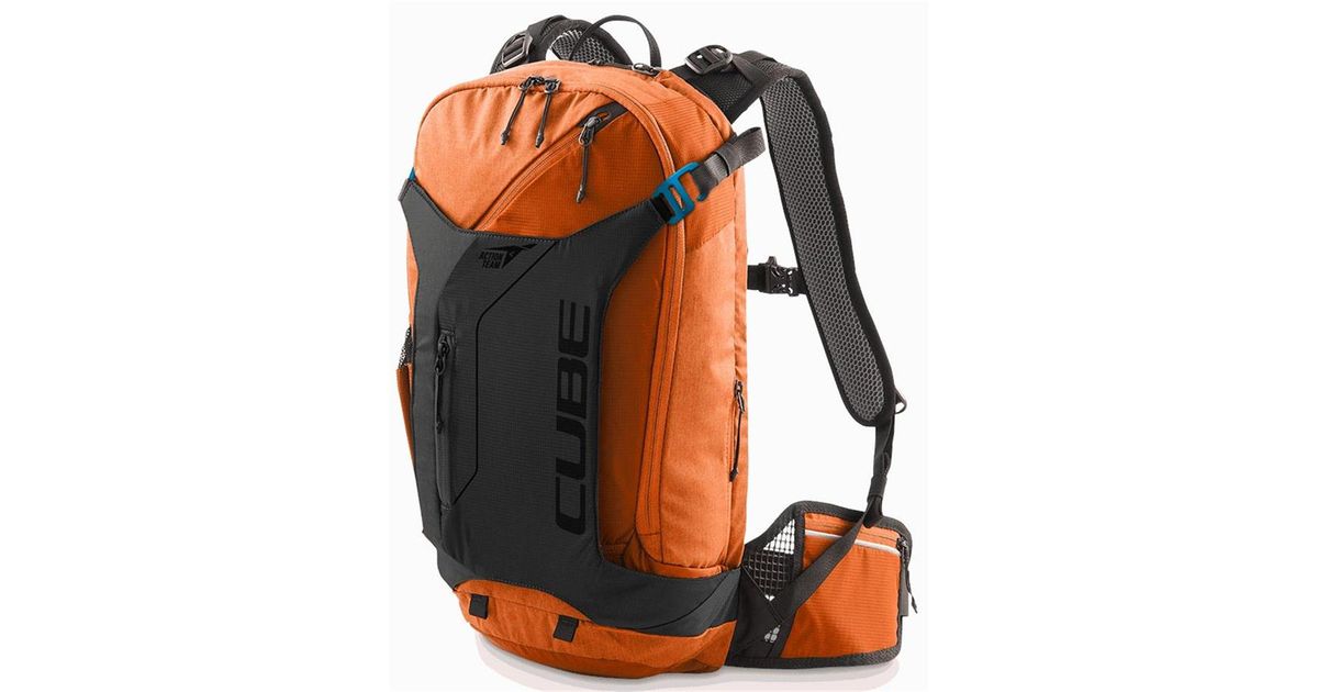 CUBE EDGE Trail X Actionteam - RABE Bike