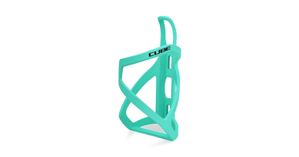 CUBE HPP Left-Hand Sidecage matt mint´n´glossy black - RABE Bike