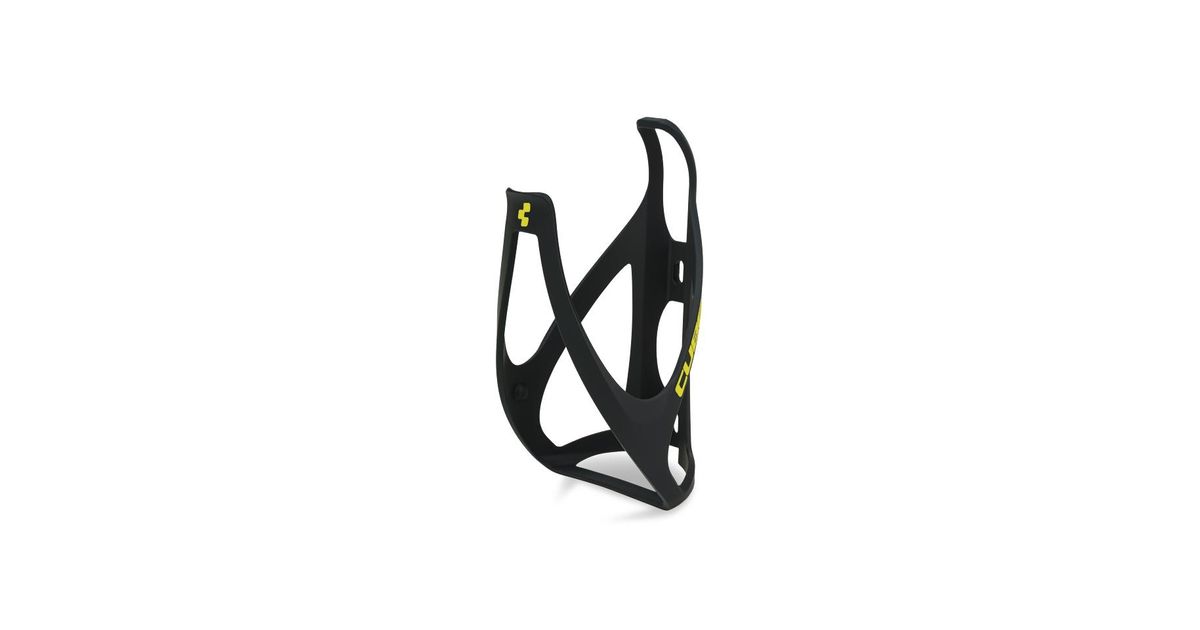 CUBE HPP matt black´n´flashyellow - RABE Bike