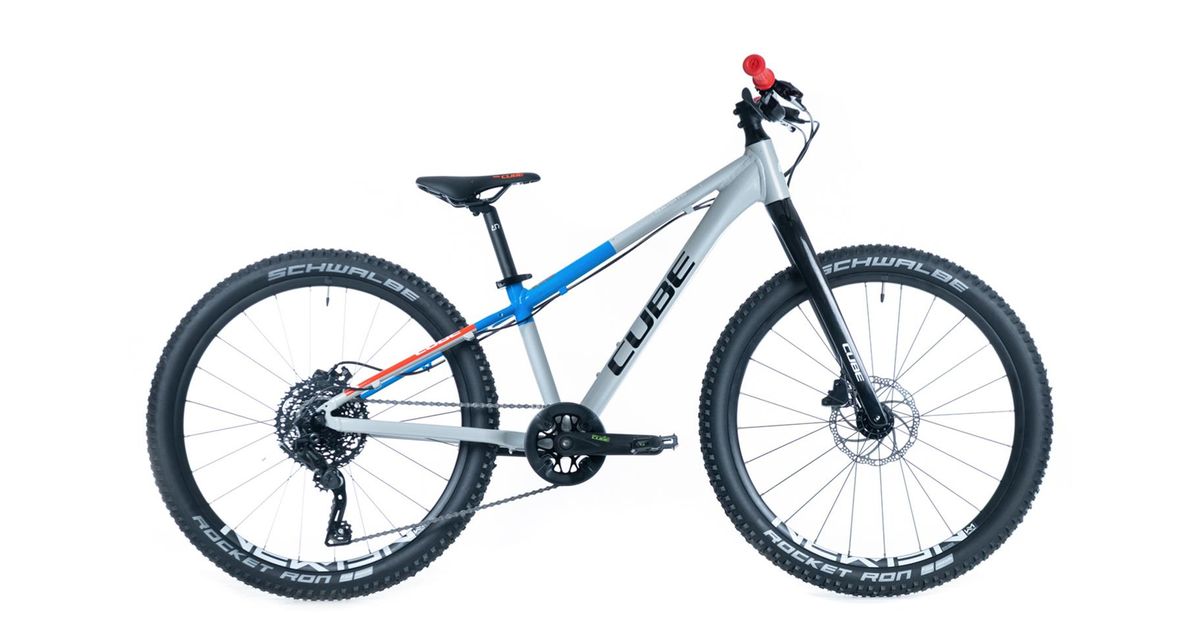 CUBE Reaction 240 Pro teamline 2022 - RABE Bike